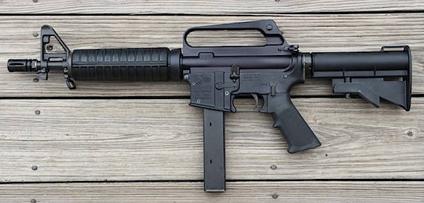 Colt SMG Questions > AR-15 / M-16 Retro Forum > AR15.COM