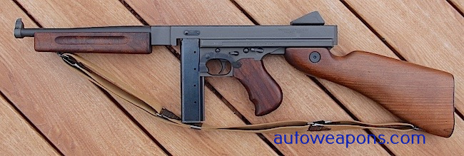 MACHINE GUNS FOR SALE - AUTOWEAPONS.COM