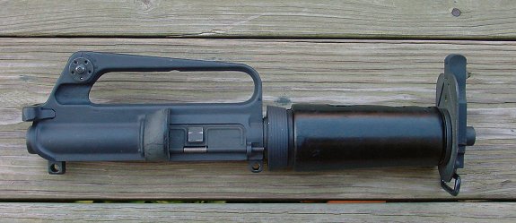 Colt DOE SMG Pictures > AR Discussions > AR15.COM